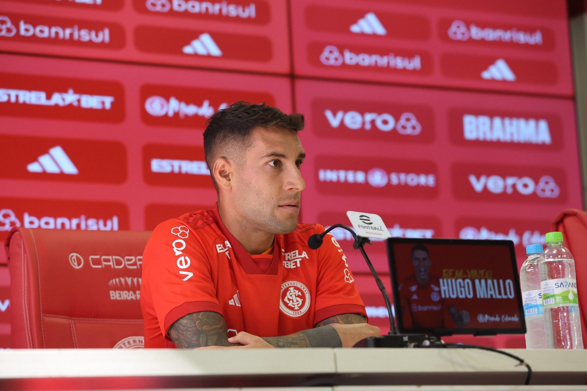 Inter: Hugo Mallo do Lateral ao Zagueiro - Uma Transformação de Sucesso ...