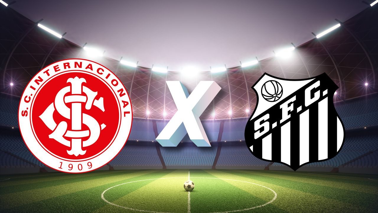 Inter: Internacional x Santos onde assistir e escalações para o duelo ...