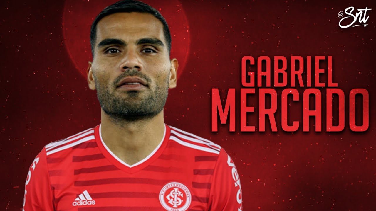 Gabriel Mercado: O Destaque Colorado no Time da Semana da Libertadores ...