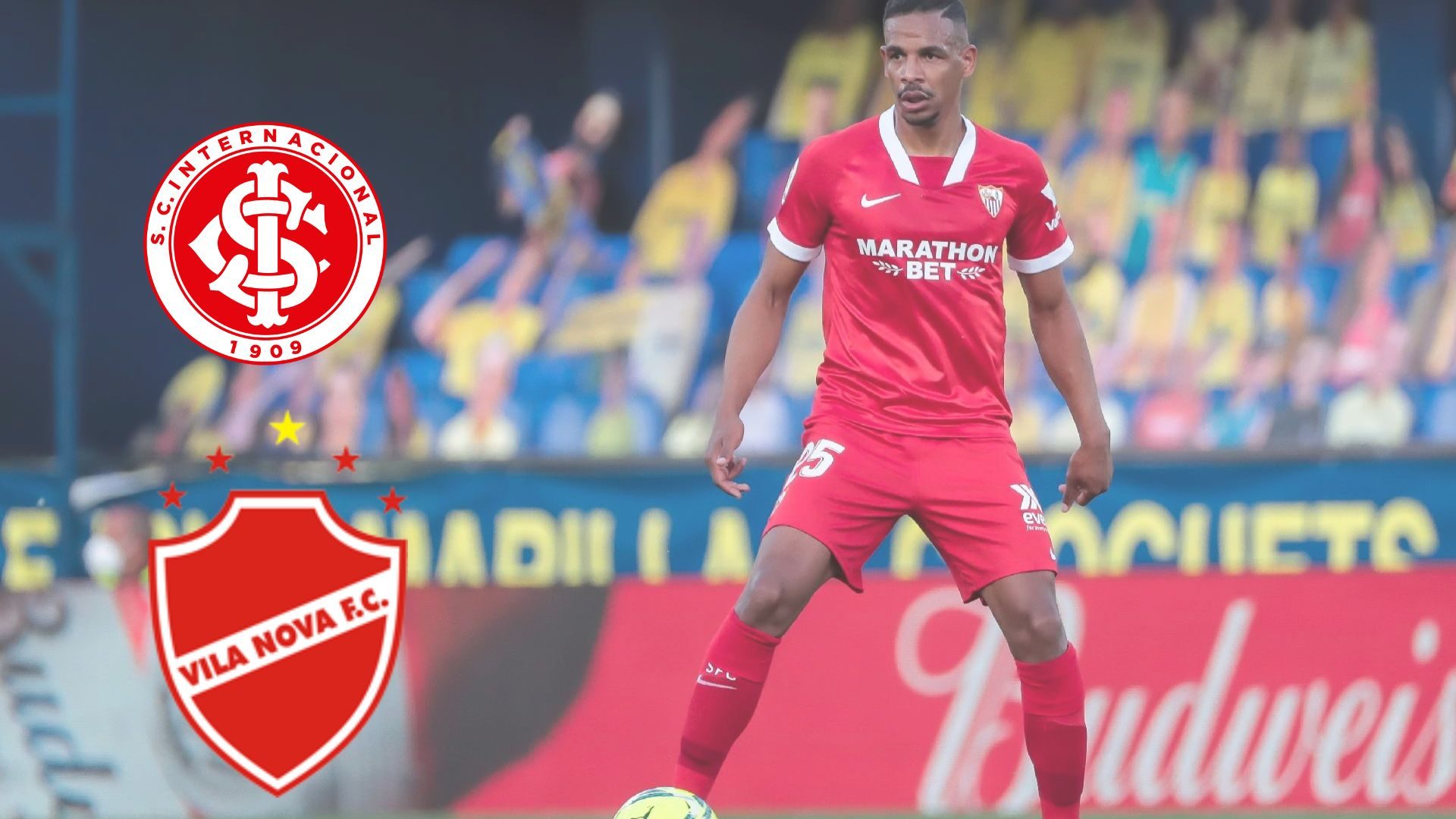 Acerto do Inter com Volante Fernando Muda Cenário de Negociação com ...