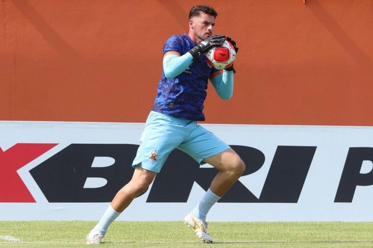 Inter deve anunciar goleiro de 38 anos do Nova Iguaçu. – SCInter