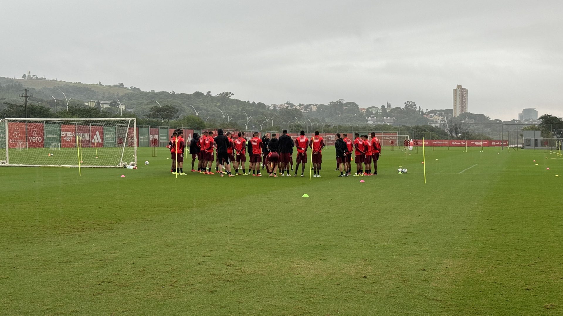 Inter em clima intenso nove partidas em 25 dias – SCInter