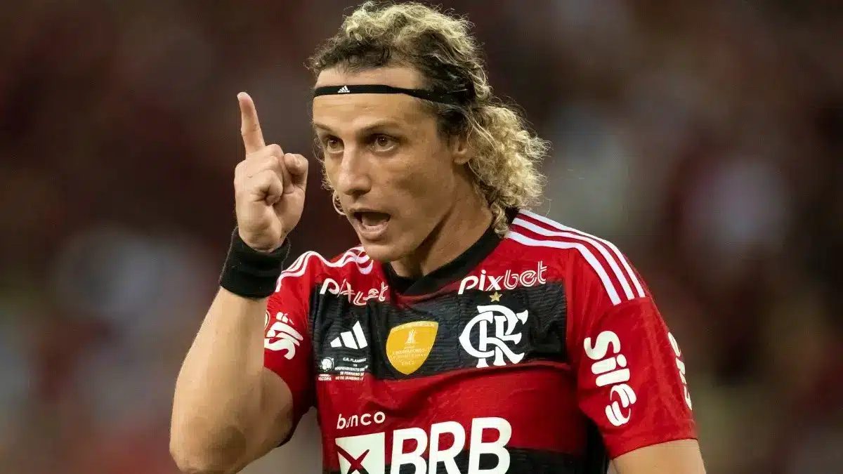 Revelou tudo ! Empresário de Davi Luiz fala sobre a "chega" do camisa ...