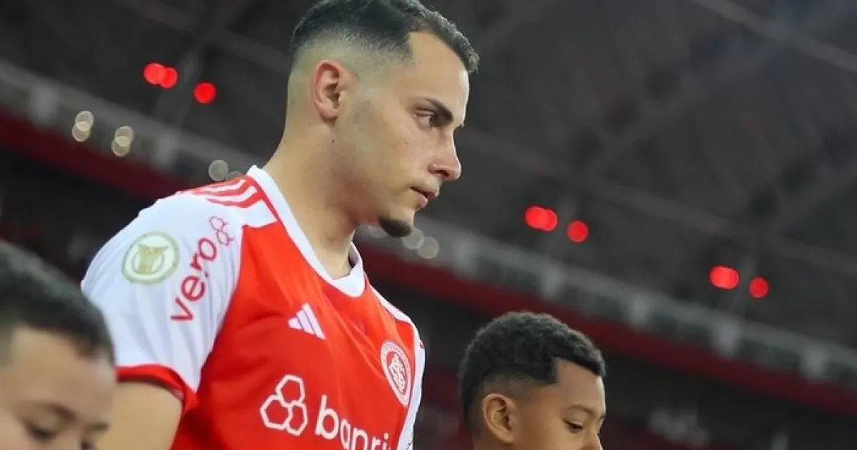 BOMBA! Bruno Gomes "facilita transferência" e pode deixar o Internacional em 2024 – SCInter