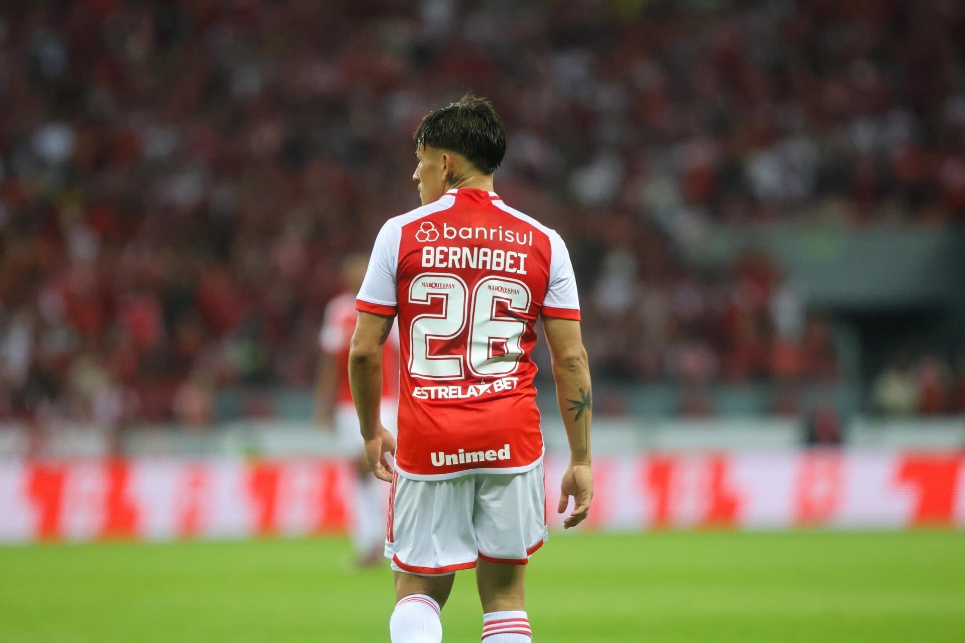 Negociação com Bernabei ganha força no Internacional: “Queremos fechar ...