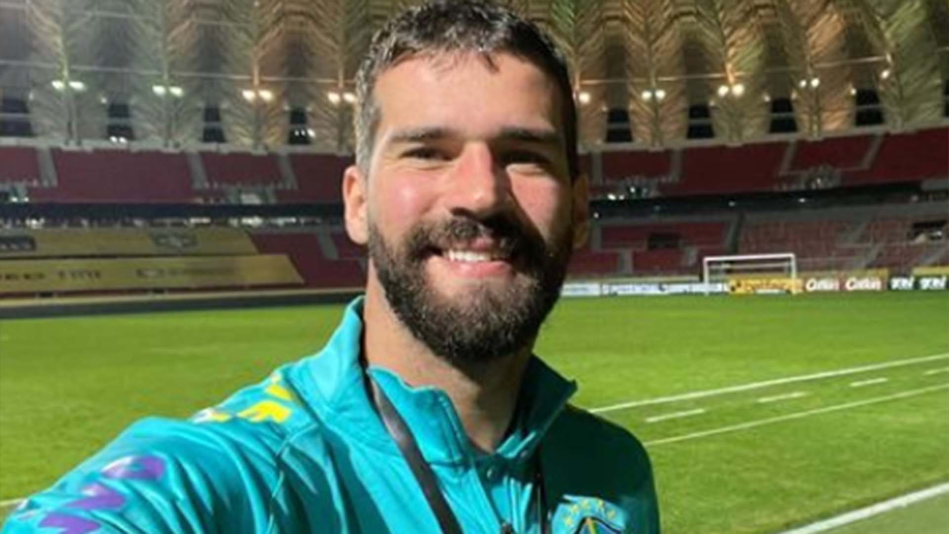 Alisson pode trocar Liverpool pelo Internacional em nova fase da ...