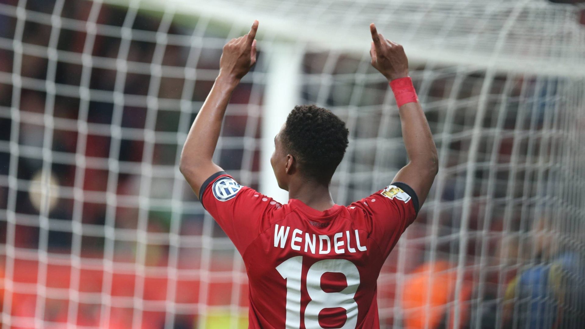 Wendell de volta ao Brasil? Internacional entra na disputa com São ...