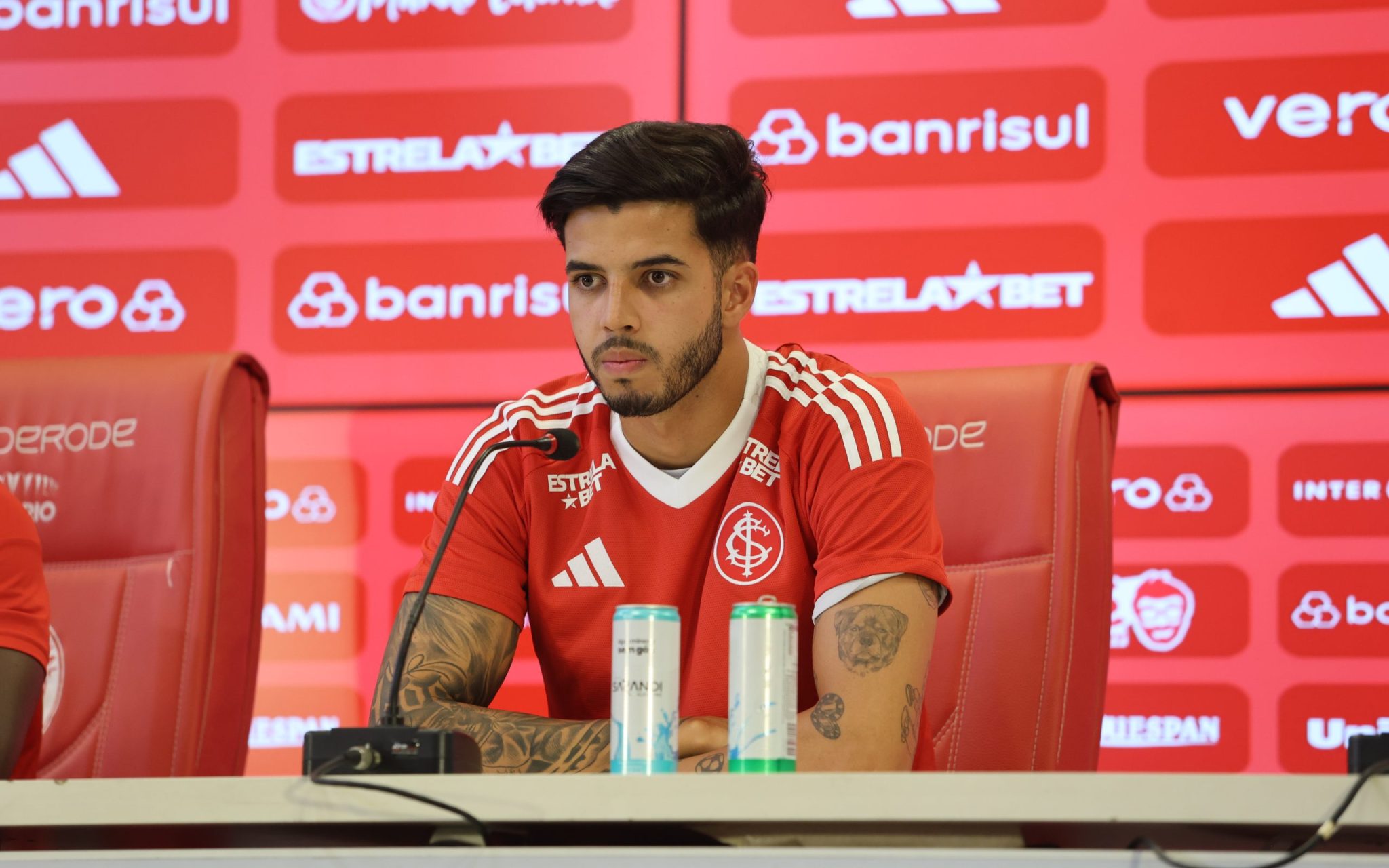 Internacional esclarece situação de Kaique Rocha "definição para 2026 ...