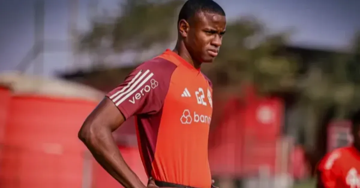 Ricardo Mathias Volta e Reforça o Inter Para o Brasileirão 2025 – SCInter