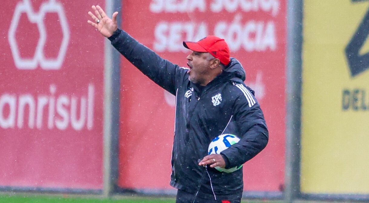 O retorno que muda o jogo: Inter se arma para surpreender o Ceará no ...