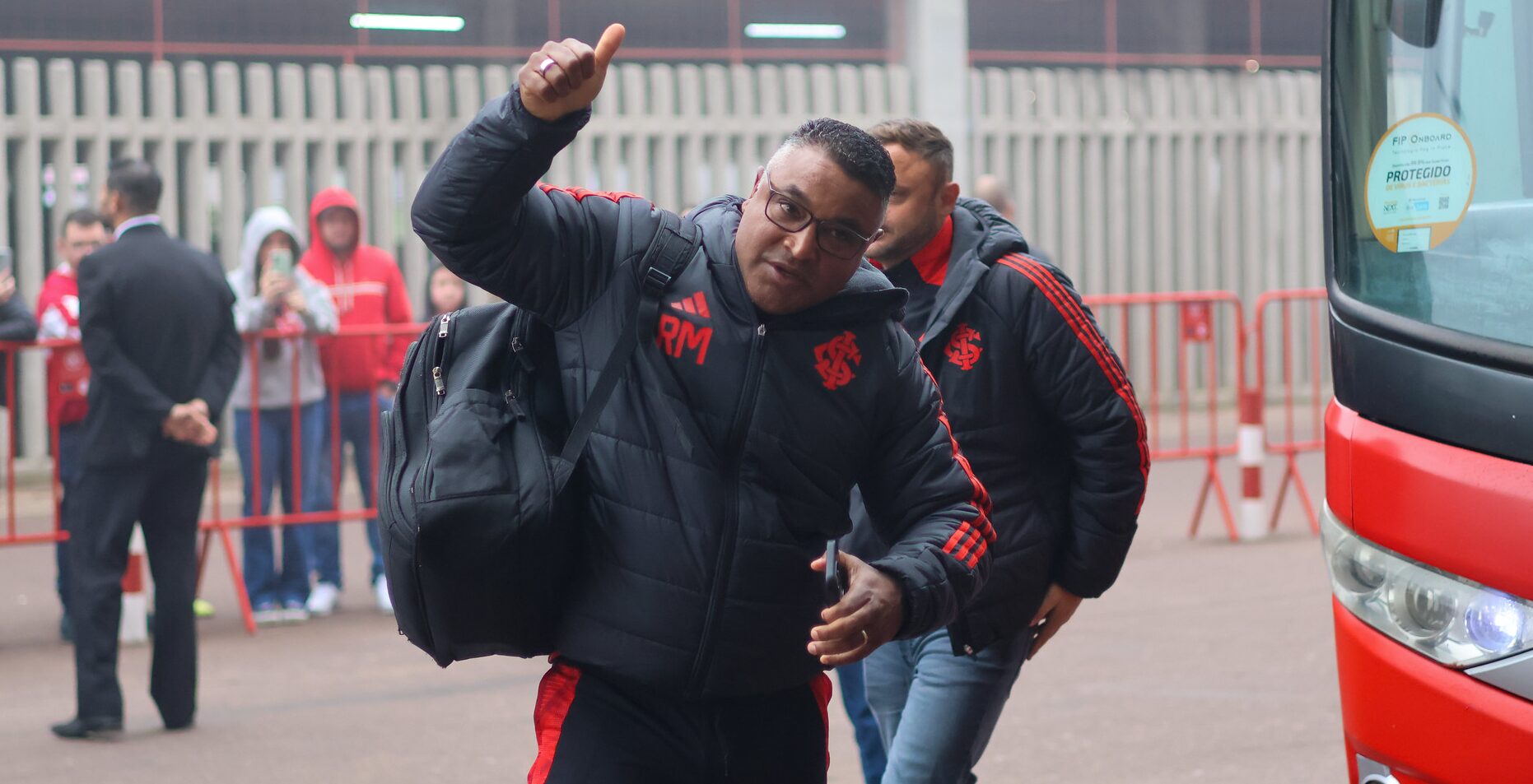 Roger comemora vitória do Inter sobre o Ceará e projeta futuro nas ...