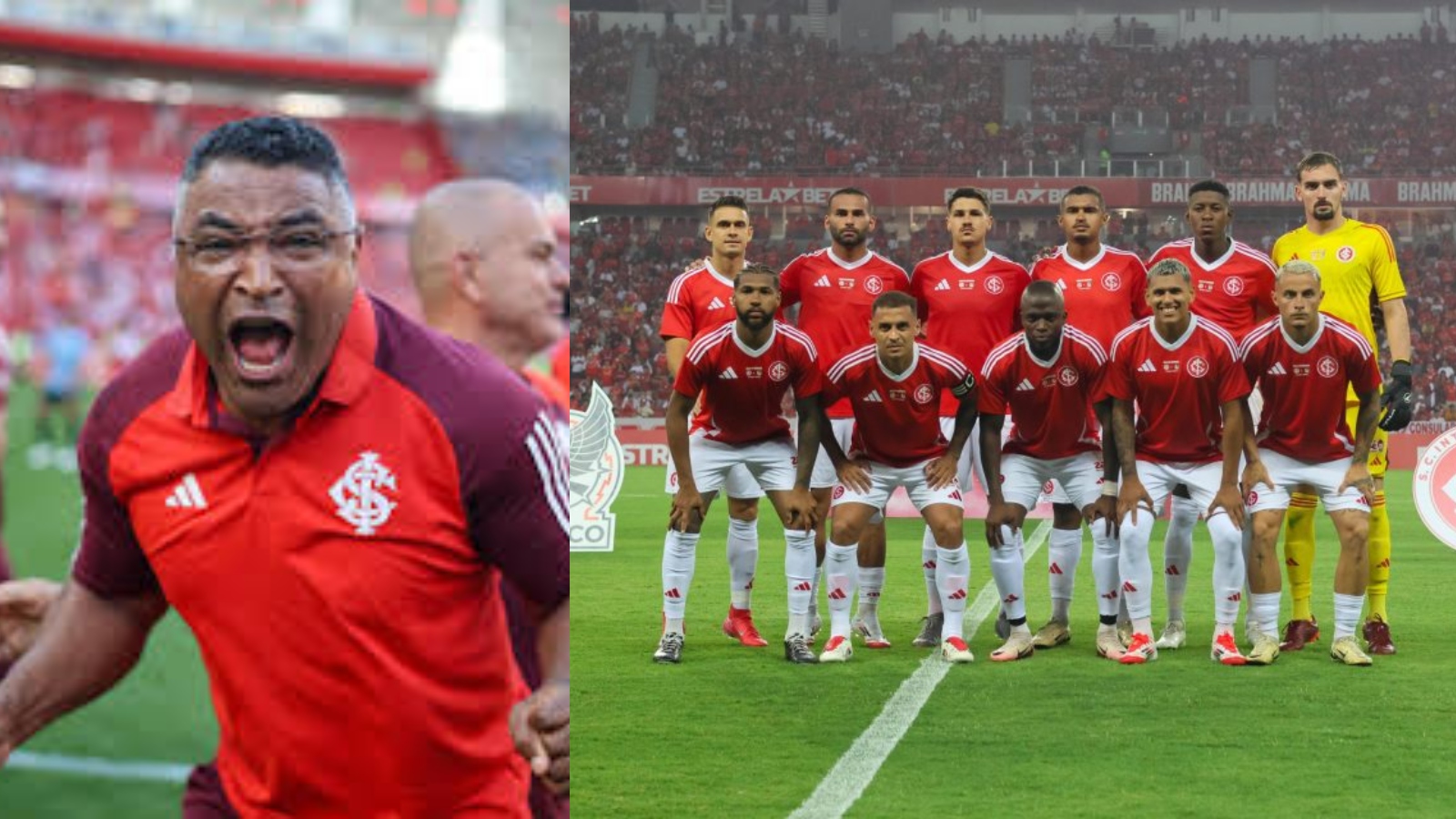Titular absoluto do Internacional vira duvida em vésperas de jogo ...