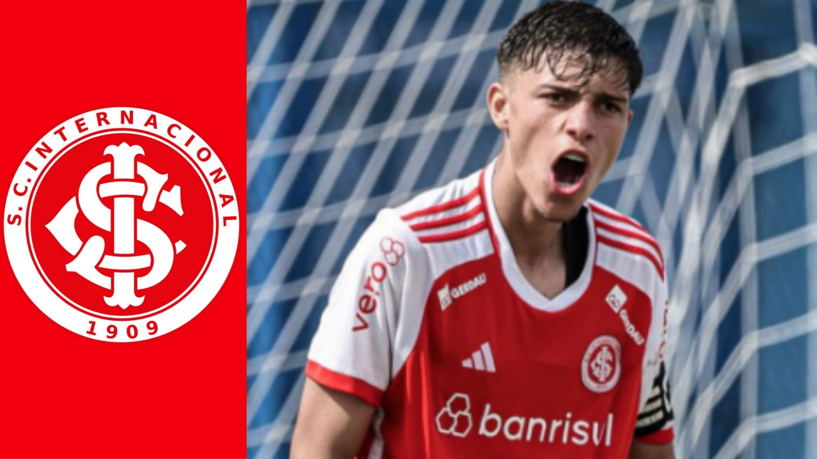 Nova Estrela: Joia de 16 anos treina entre os profissionais do inter e ...