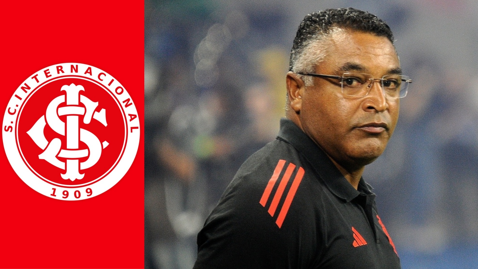 Roger Machado fala sobre a dificuldade de jogar enfrentar o Flamengo na ...