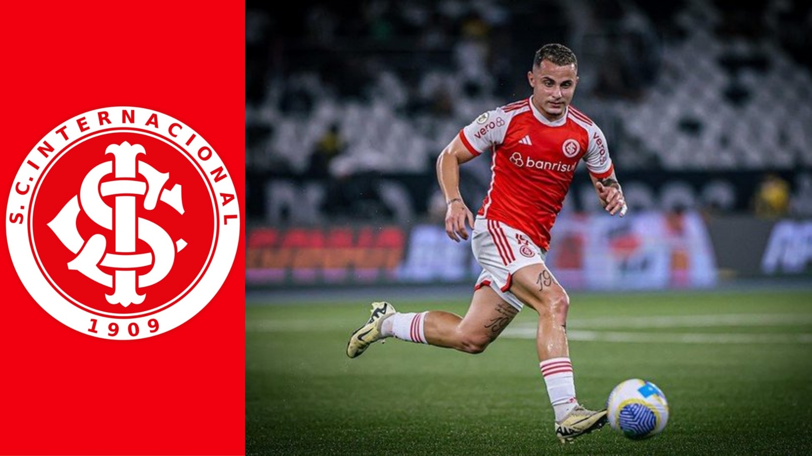 Internacional define prazo para retorno de Bruno Gomes após grave lesão no joelho – SCInter