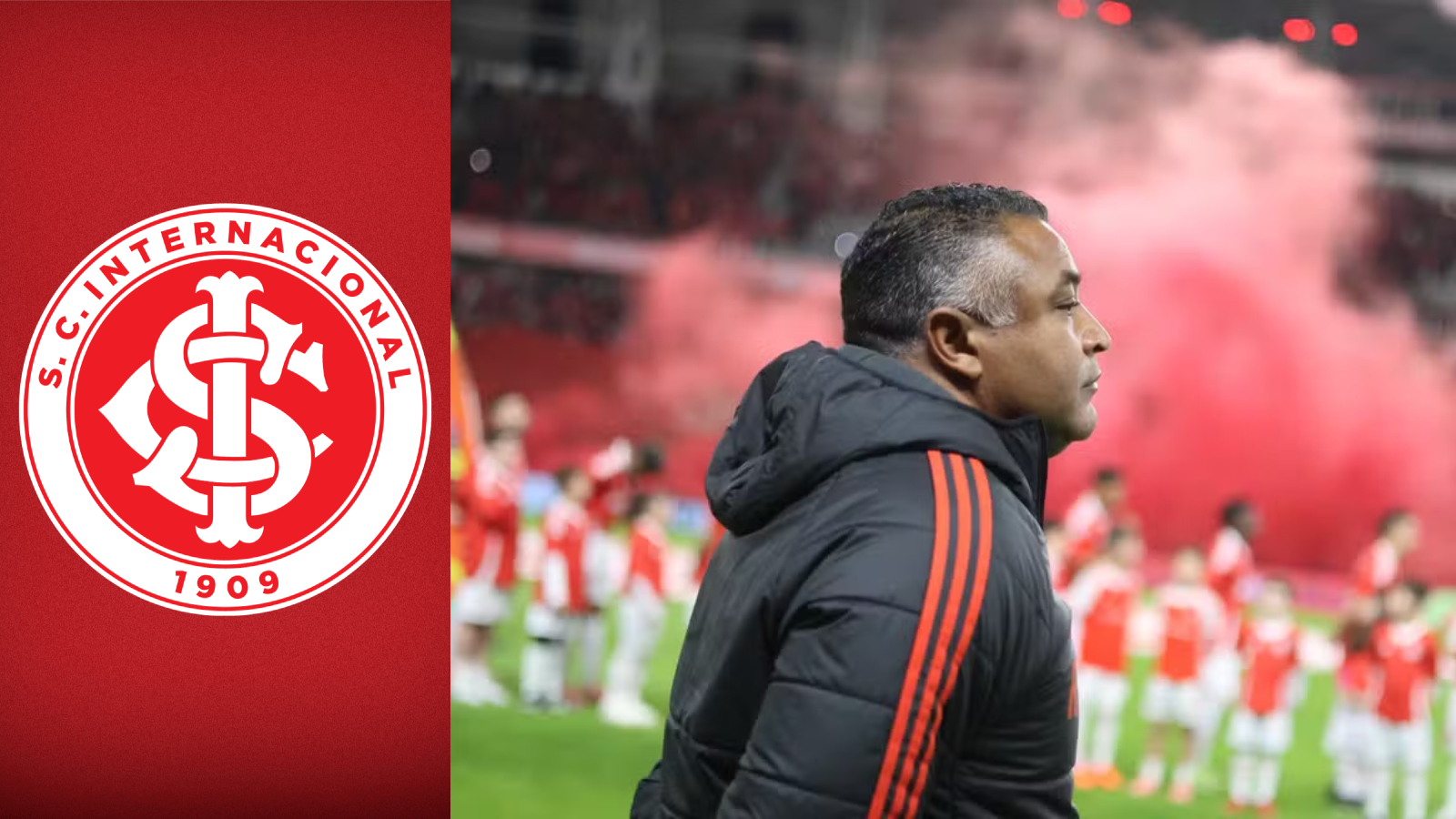 Internacional mantém Roger e evita demissões após eliminação – SCInter