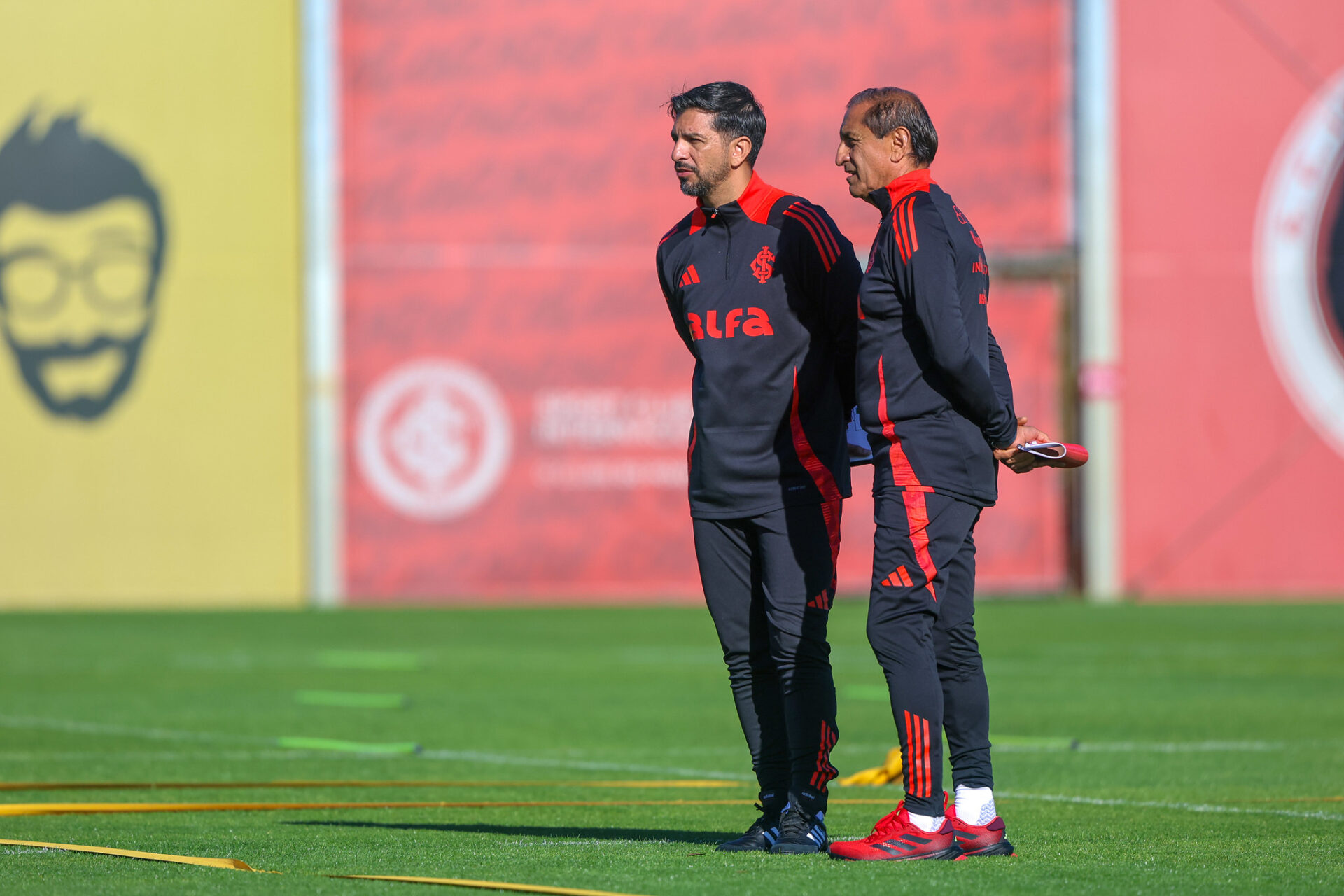 Surpresa no Inter! Ramon Díaz ganha reforço de última hora para decisão ...