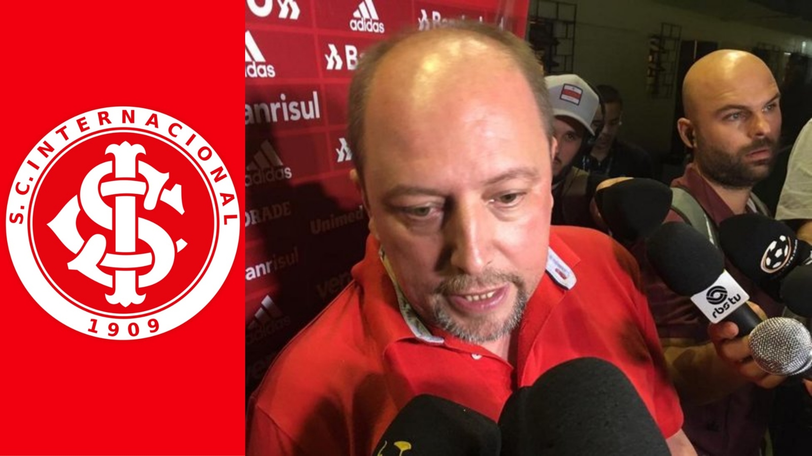 DEMITIDO? Direção do Internacional faz reunião de ultima hora e bate o ...