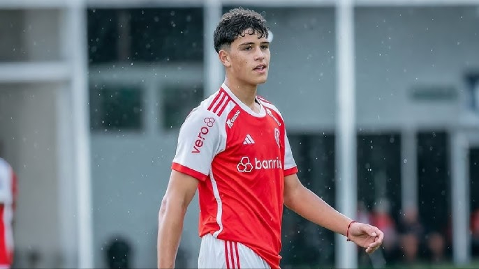 Estreia de Alisson no Inter rende expulsão, desabafo e nova chance na ...