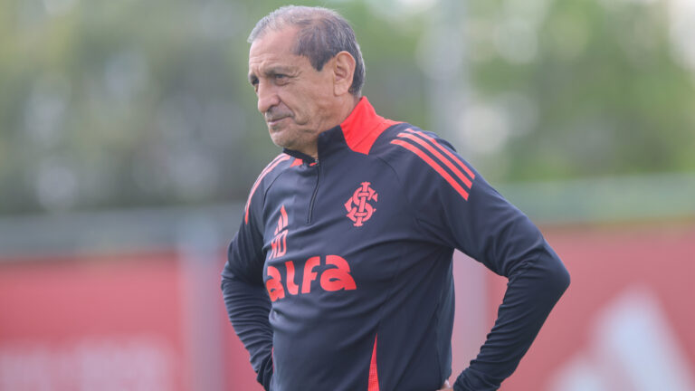 Ramón Díaz quebra o silêncio e faz pedido inesperado ao elenco do ...