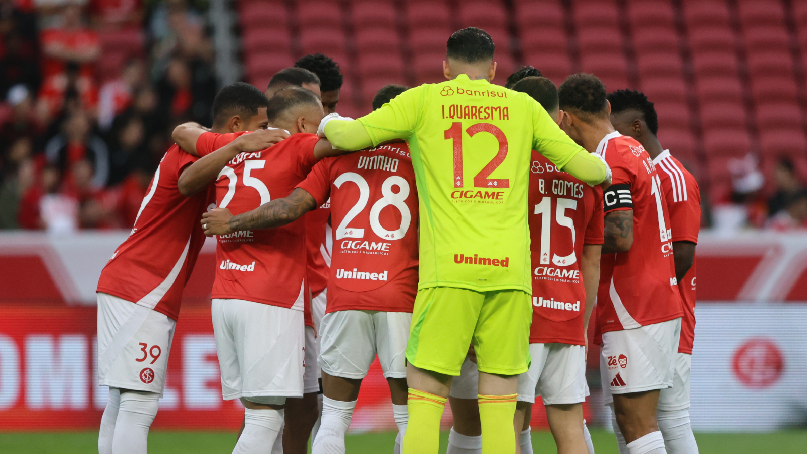 "Jogo da Viva": Inter encara Santos em confronto que pode decidir o ...