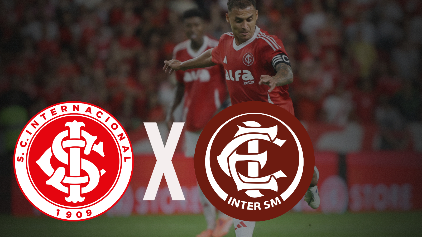 É hoje! Inter x Inter-SM: horário e possíveis escalações – SCInter