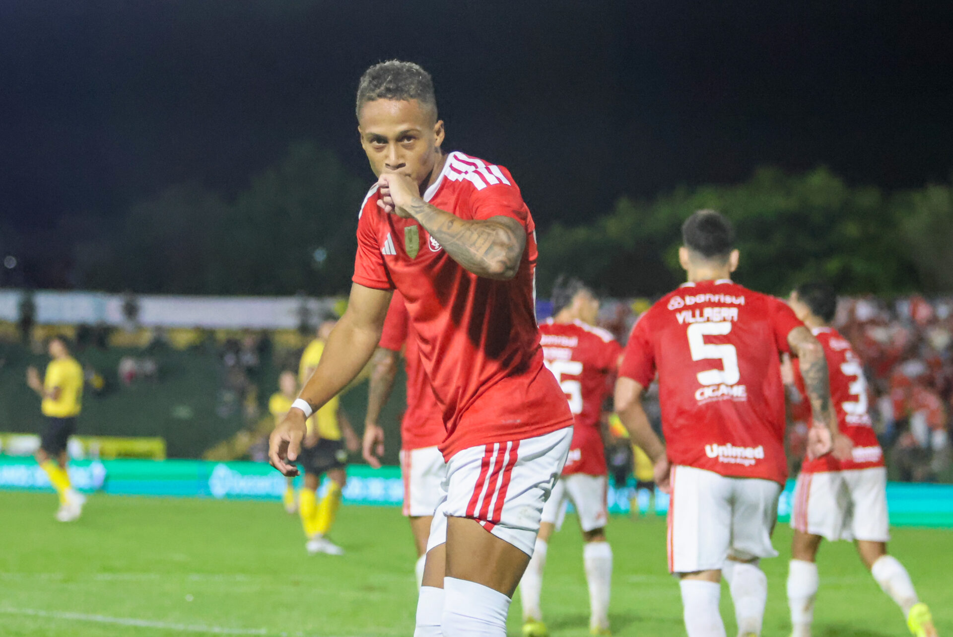Os motivos que levaram à vitória do Inter sobre o Ypiranga – SCInter
