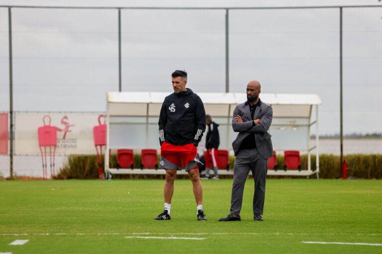 Após cobrança interna no Inter, Fabinho Soldado dispara: “Ninguém vai ...