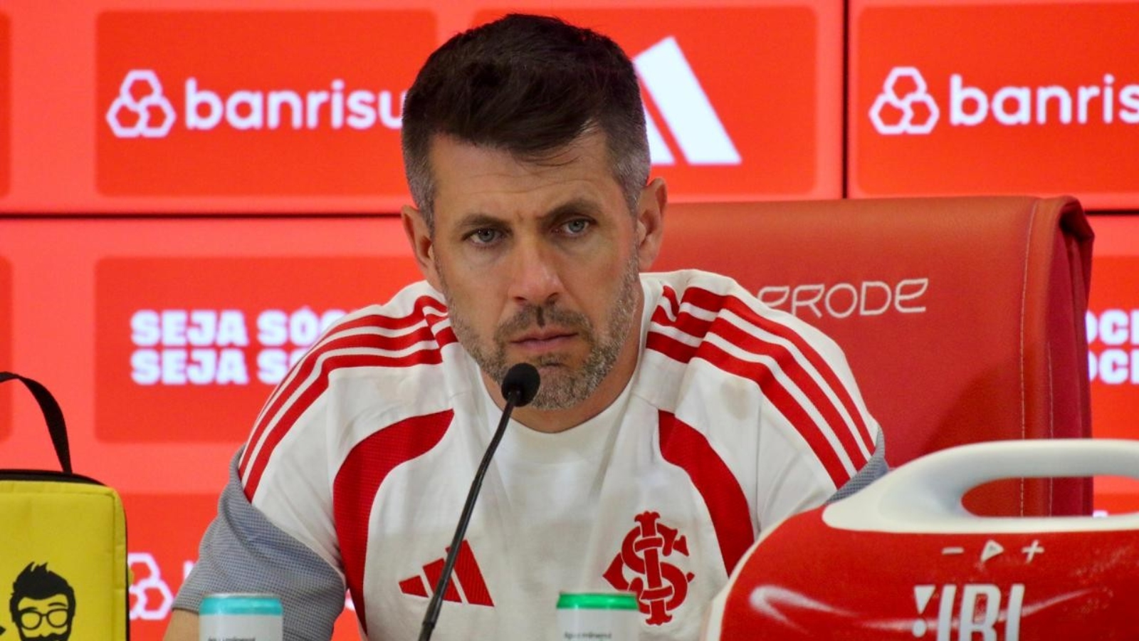 Pezzolano abre o jogo sobre saída de Bernabei do Inter: "Sabemos da ...